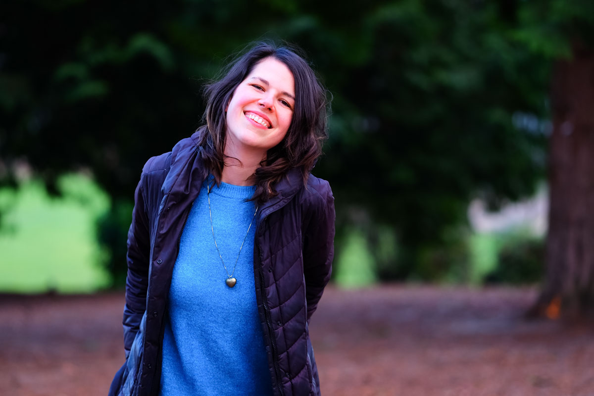 About - Laura Gouge, ND